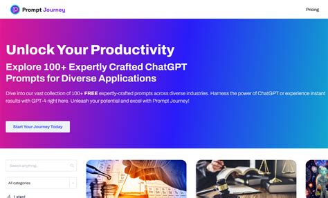 Prompt Journey Ai Future Ai Toolbox