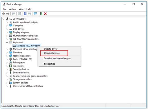 Resetting A Keyboard Various Methods Available