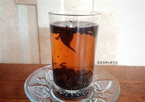Resep Teh Ginastel Oleh Desriayu Cookpad