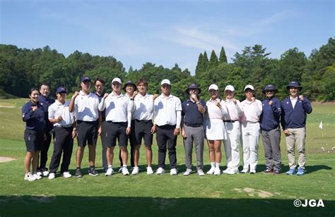 2024トヨタジュニアゴルフワールドカップが閉幕。個人戦で松山茉生が優勝もチーム戦は男女とも3位に終わる Jga 日本ゴルフ協会