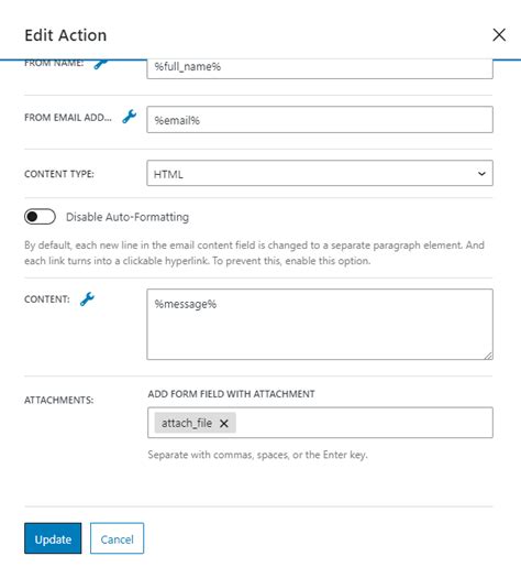 how to create contact form with captcha on wordpress — jetformbuilder
