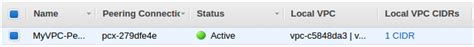 Devops Sys Admin Q A B Setting Up Aws Vpc Peering
