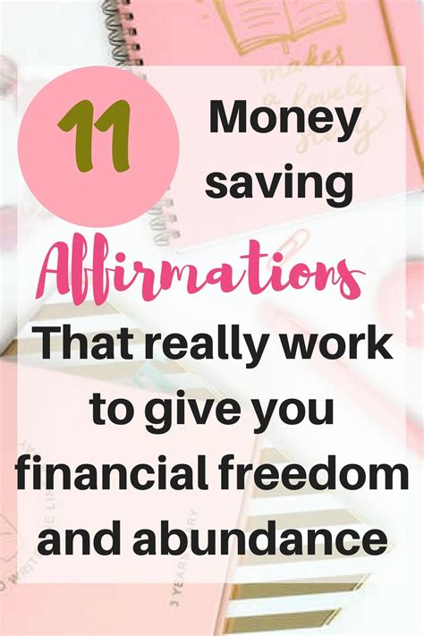 Money Saving Affirmations Help In Growing Wealth By Steering Your Mind Towards Abundance