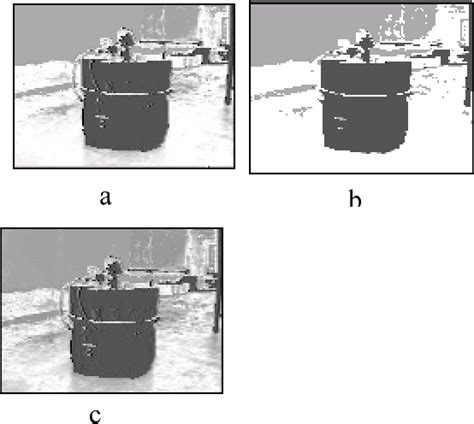 Figure 1 From Vision Based Target Tracking Realized With Mobile Robots Using Extended Kalman