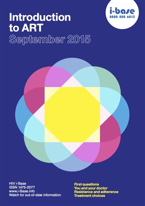 Introduction To Art 2015 Hiv I Base