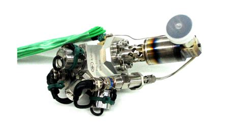 25n Roll Attitude Control System Racs Thruster Monopropellant System Satcatalog