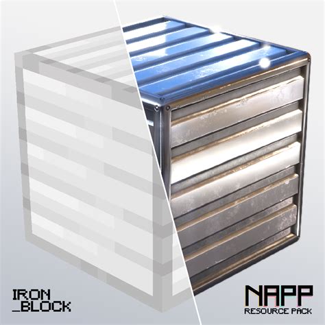 Napp Minecraft Resource Packs Curseforge