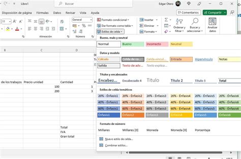 Guía Básica De Excel Tutorial Para Principiantes Para Aprender Paso A Paso