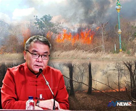 นายกฯเตือนไฟป่าจากเผาและความร้อน กำชับหน่วยงานเข้มแผนเผชิญเหตุดับไฟ