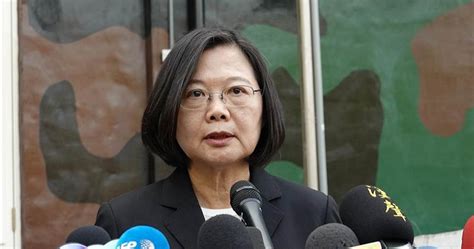 陳同佳案不會放棄管轄權 蔡英文：沒有自首只有逮捕 政治 Ctwant