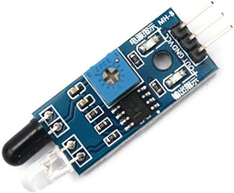 IR Sensor Module LM393 Photoelectric Sensor Module Roboelectrixx
