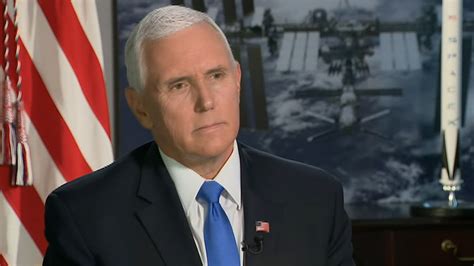 Vice President Pence Delivers Remarks On Trump Administration Successes