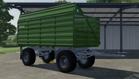 Pronar HW80 SHA LS22 Mods De