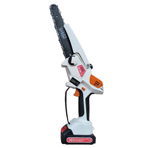 Верижен трион 36v 8ah включена система за смазване на веригата Campion® Emag Bg