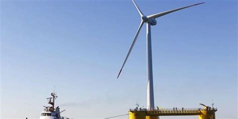 Orsted Bluefloat Energy And Renantis Progress With 1000mw Stromar