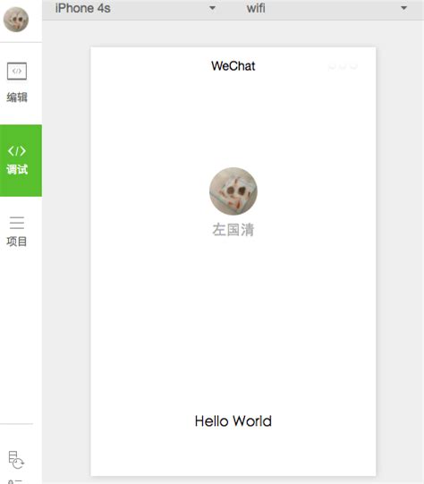 微信小程序failed To Load Resource Neterrnamenotresolved Dev Zuo 技术日常
