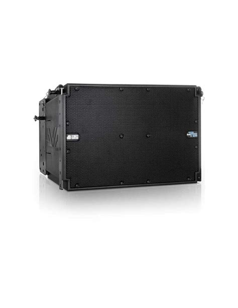DB Technologies DVA T12 Modulo Array Activo 12