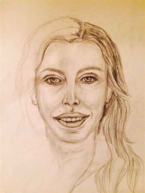 How To Draw A Self Portrait Portrait Portrait Art Self Portrait