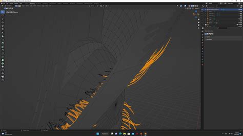 Select Eyelashes Vertices Blender Stack Exchange