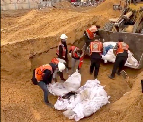 Sube A 21822 La Cifra De Fallecidos En Gaza A Causa De Los Ataques De