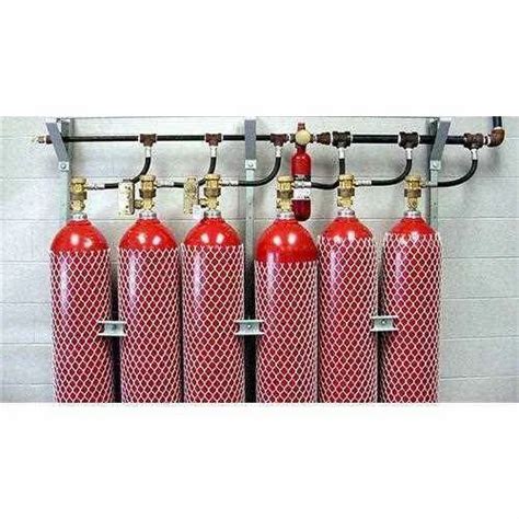 Co2 Flooding System Cylinder Capacity 45 Ltr At Rs 2500piece In Noida
