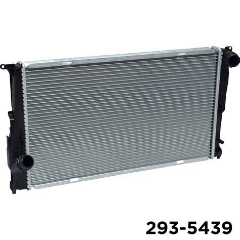 Radiator Crossflow Radiator Air Components