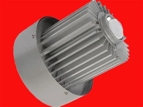 Aluminium 240V 100W LED High Bay Light Heatsink Output Voltage DC 12V At 2500 Piece In Solapur