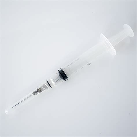 Luer Lock Slip Single Use Oem 1ml 3ml 5ml 10ml 20ml 50ml Safety