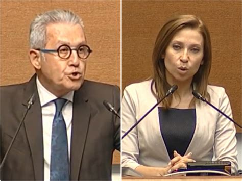 СКАНДАЛ В НС Йордан Цонев предизвика на бой Възраждане депутатка на Костадинов нарече ДПС