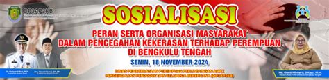 Peran Serta Organisasi Masyarakat dalam Pencegahan Kekerasan Terhadap Perempuan