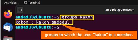 The Groups” Command In Linux 6 Practical Examples