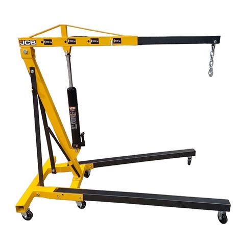 Хидравличен кран за двигатели тип жираф 2тона JCB - PRO MAISTOR ...