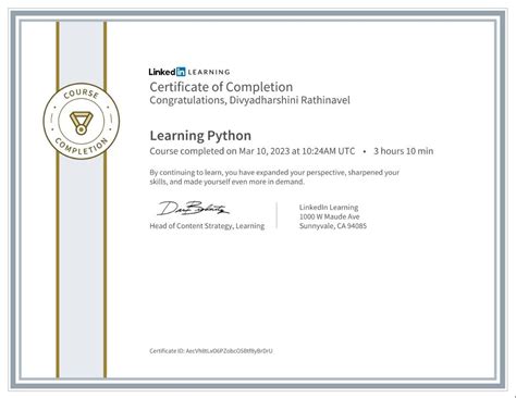 Divyadharshini Rathinavel On Linkedin Linkedin Python