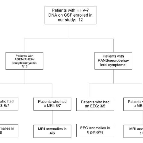 Clinical Manifestations Of Acute Hhv7 Cns Infection Download