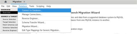Install Mysql Workbench On Centos Rocky Almalinux Computingforgeeks