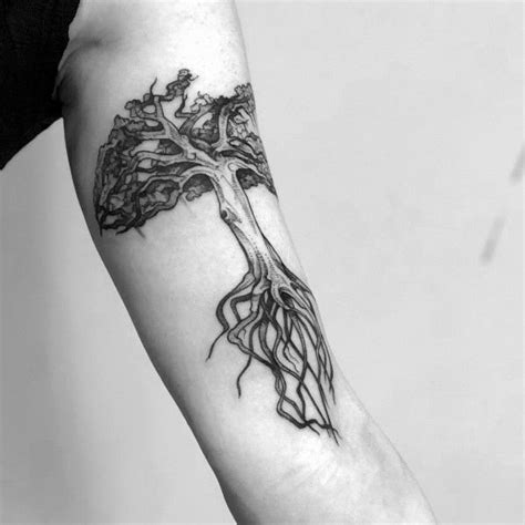 Top 57 Tree Tattoo Ideas 2020 Inspiration Guide