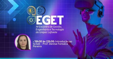 Minicurso Introdução Ao Scilab Em Conselheiro Lafaiete Sympla