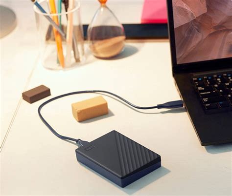 5 Tb Wd My Passport Portable Hdd Gets A Solid 28 Discount On Amazon