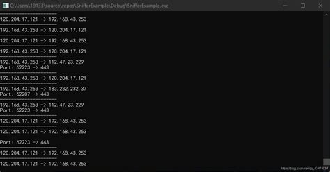 4、网络嗅探器的设计与实现局域网探测器流程图设计 Csdn博客 4、网络嗅探器的设计与实现局域网探测器流程图设计 Csdn博客
