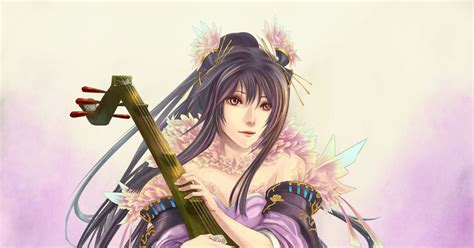 戦国大戦イラストコンテスト3オリジナル武将 お市の方 たわわ実＠お仕事募集中のイラスト Pixiv