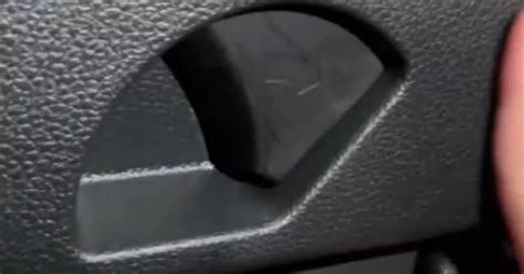 Hidden Car Button That Could Save Your Life In Emergency Leaves Drivers