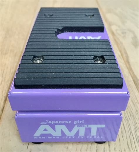 WH-1 - Amt Electronics WH-1 - Audiofanzine