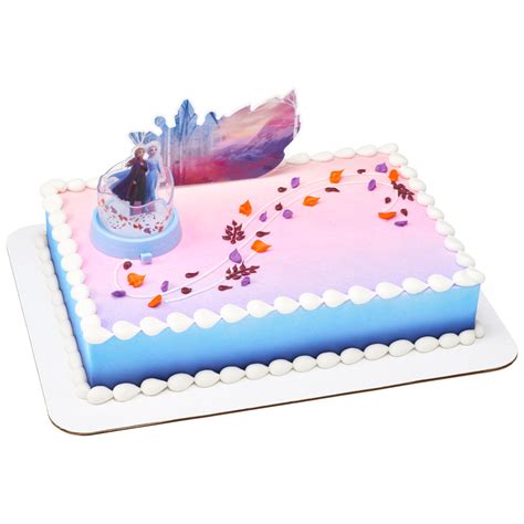 Disney Frozen Ii Mythical Journey Cake Order Online And Pick Up From