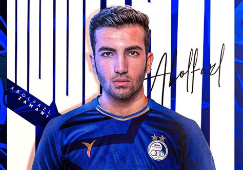 رسمی؛ ابوالفضل زمانی به استقلال پیوست طرفداری