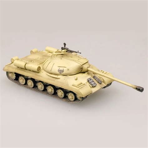 Js 3 3m Is 3 3m Egyptian 1967 Ussr Heavy Tank Model Kit 1 72 Scale