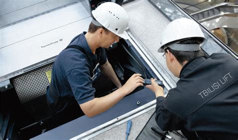 თბილისი ლიფტი 24 საათიანი მომსახურება ლიფტის კომპონენტების გამოცვლა განახლება ბარათების