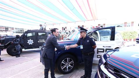 Refuerzan Operativos De Seguridad Y Reconocen Trayectoria Docente En