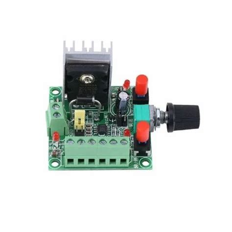 PWM Generator Module For Stepper Motor Driver With Forward And Reverse Function At Piece