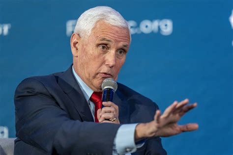 Appeals Court Rejects Trump Effort To Block Pence Testimony The Columbian