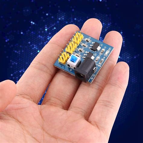 Dc Dc Voltage Converter Module 12v To 33v5v12v Output Voltage